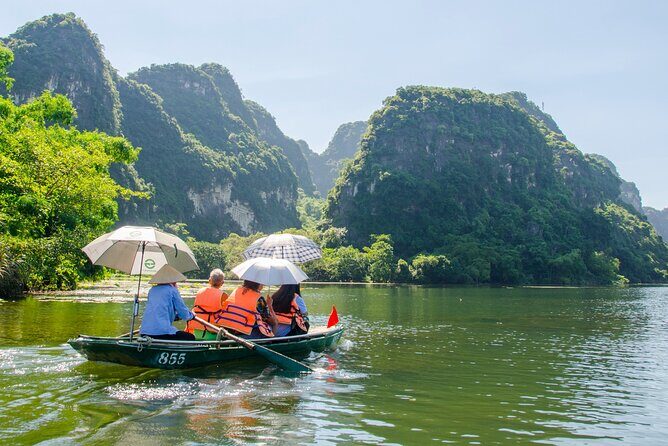 Ninh Binh Getaway Unforgetable Full Day Guided Tour from HANOI - FAQs