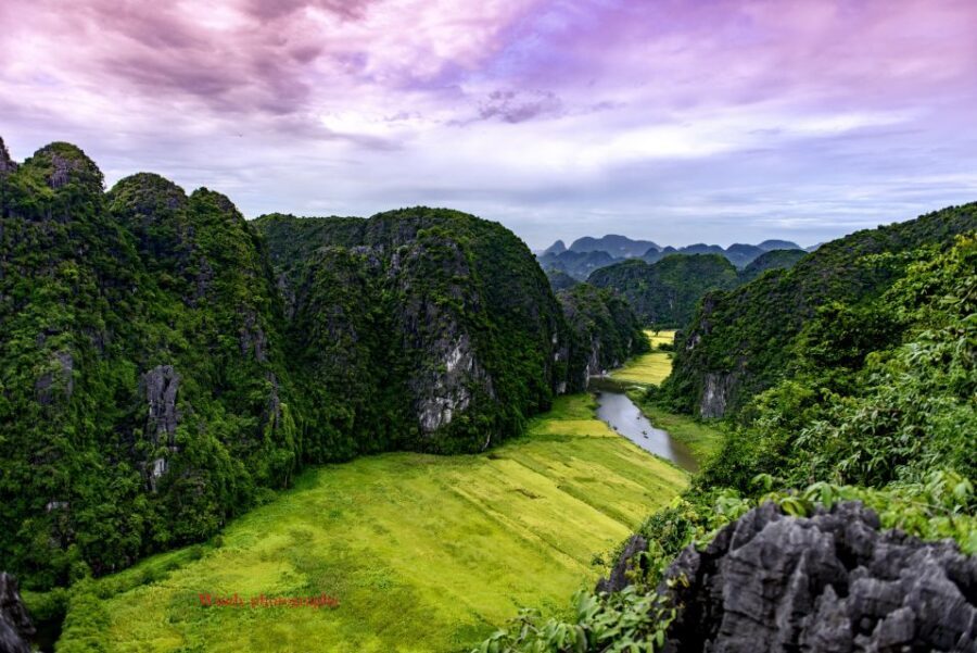 Ninh Binh: Hoa Lu, Mua Cave, and Trang An Tour and Boat Ride - The Itinerary in Detail