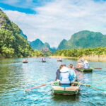 Ninh Binh: Hoa Lu Mua Cave Trang An on Limousine and Cycling - Authenticity and Cultural Insights