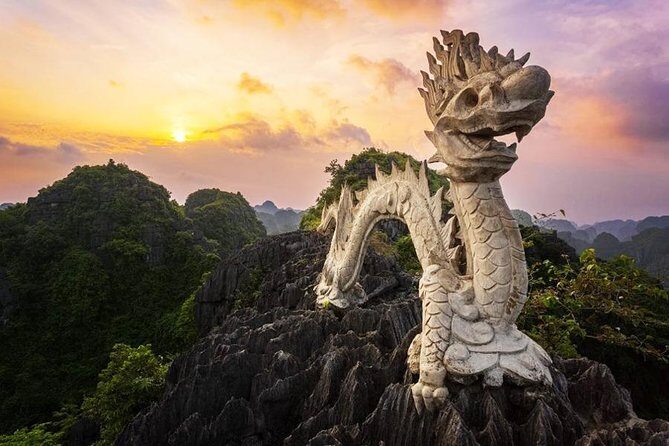 Ninh Binh - Hoa Lu - Trang An - Mua Cave Day Trip: Boat trip, Hiking & Cycling - Authentic Experiences and Genuine Insight