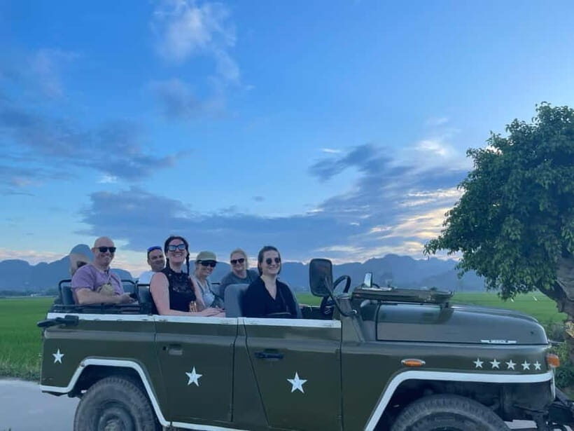 Ninh Binh Jeep Tour: Trang An Boat Ride, Bich Dong, Mua Cave - Whats Included and Whats Not