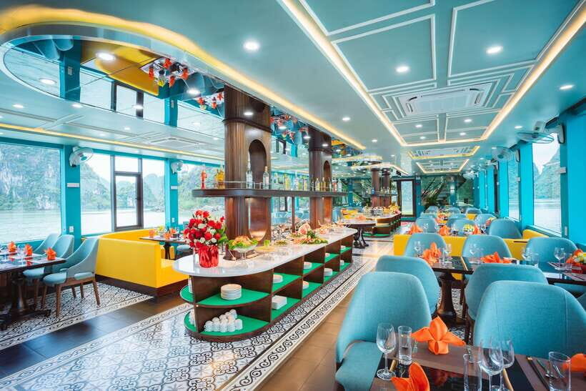 Ninh Binh: Luxury Day Cruise to Stunning Ha Long Bay + Lunch - Detailed Breakdown of the Itinerary