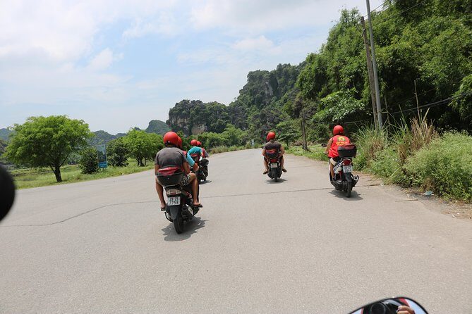 Ninh Binh Motorbike Half Day Rural Village, Rice Paddies - Who Will Love This Tour?