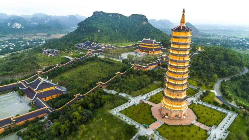 Ninh Binh : Mua Cave, Bai Dinh Pagoda, and Trang An Day Tour - The Value of the Tour
