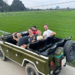 Ninh Binh: Private Army Jeep Trang An, Mua Cave & Bich Dong - What’s Included and What’s Not