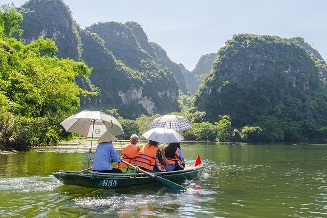 Ninh Binh Private Tour: Hoa Lu Tam Coc 1 Day Tour from Hanoi - The Sum Up