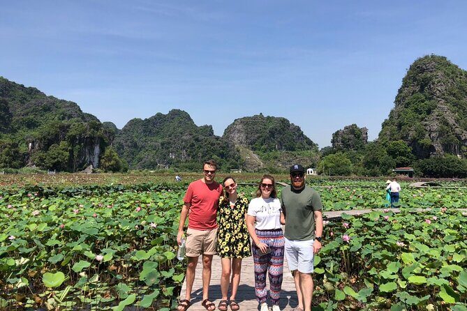 Ninh Binh Small Group of 9 Guided Tour to Mua Cave Tam Coc Hoa Lu - Who Should Consider This Tour?