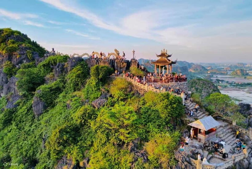 Ninh Binh Sunrise Motobike Tour Mua Cave, Trang An Boat Ride - What’s Included and What’s Not