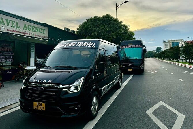 Ninh Binh to Cat Ba Luxury Transportation with D-Class Limousine - Additional Benefits Not to Overlook