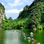 Ninh Binh tours: Hoa Lu - Tam Coc - Cycling 1 day - Detailed Breakdown of the Itinerary