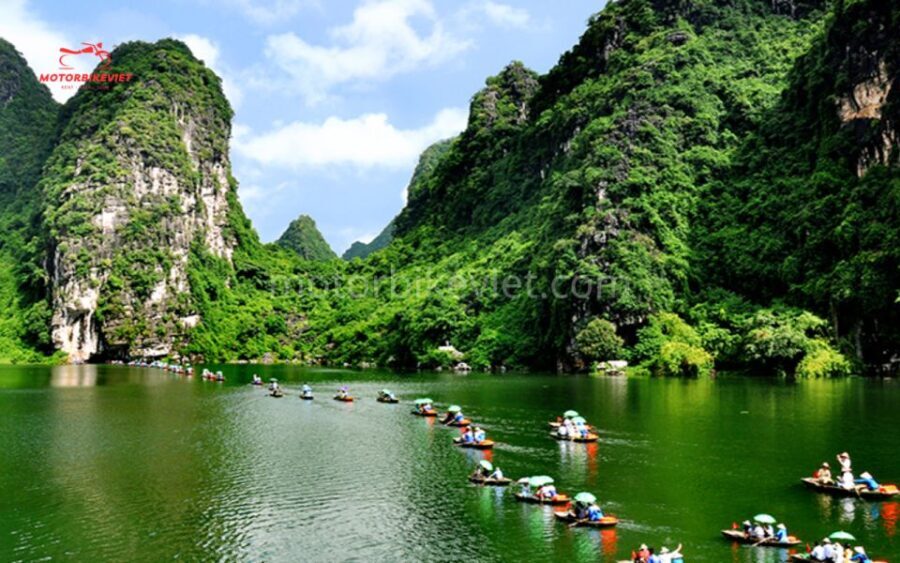 Ninh Binh tours: Hoa Lu - Tam Coc - Cycling 1 day - Detailed Breakdown of the Itinerary