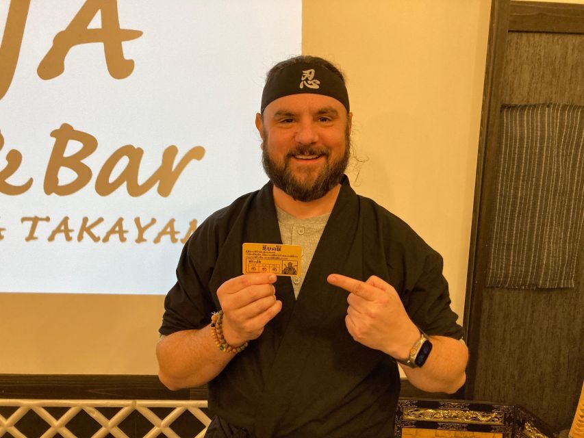 Ninja Experience in Takayama - Basic Course - Who Should Consider This Experience?