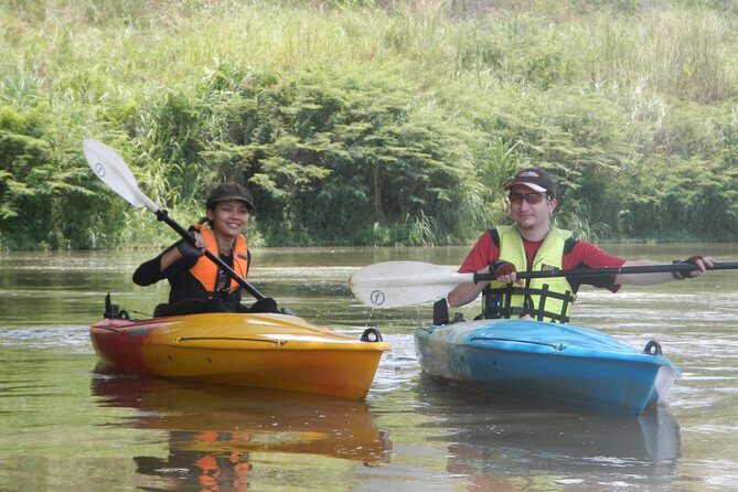 No.1 Chiang Mai: Leisure River Kayaking: Mae Taeng forest Reserve - Who Would Love This Experience?