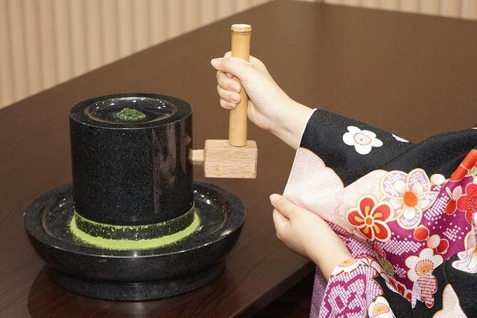 No Bitter Matcha! Casual Tea Ceremony Experience with the Finest Tea Leaves - Who Will Love This Experience?