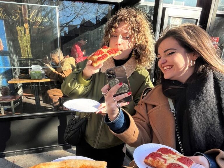 No Diet Club - Best street food tour in Brooklyn ! (NYC) - A Practical Overview of the Brooklyn Street Food Tour