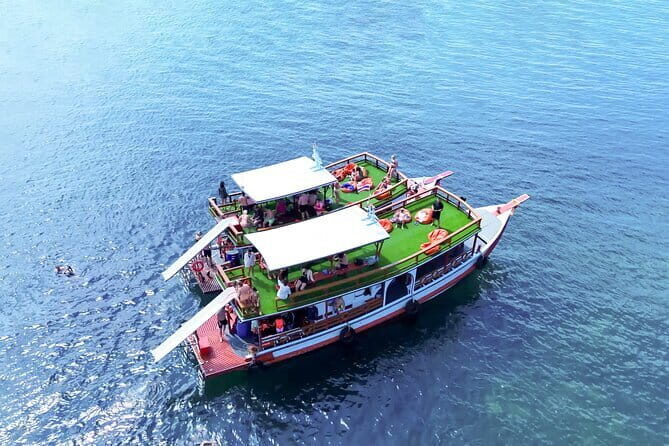 No Rush Morning & Afternoon 5 Stop Snorkeling tour for Koh Tao - The Sum Up