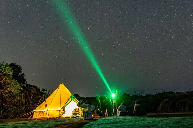 Nocturnal Wonders Tawharanui Kiwi Spotting and Stargazing Tour - Does It Suit You?