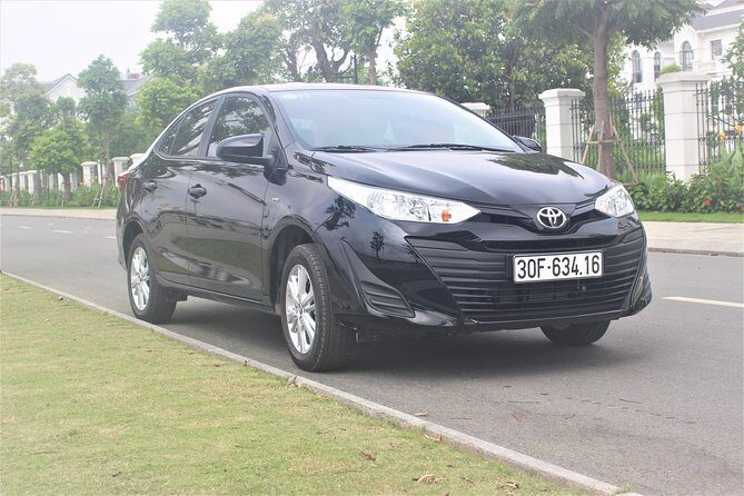 Noi Bai Airport Pick Up - Practical Details