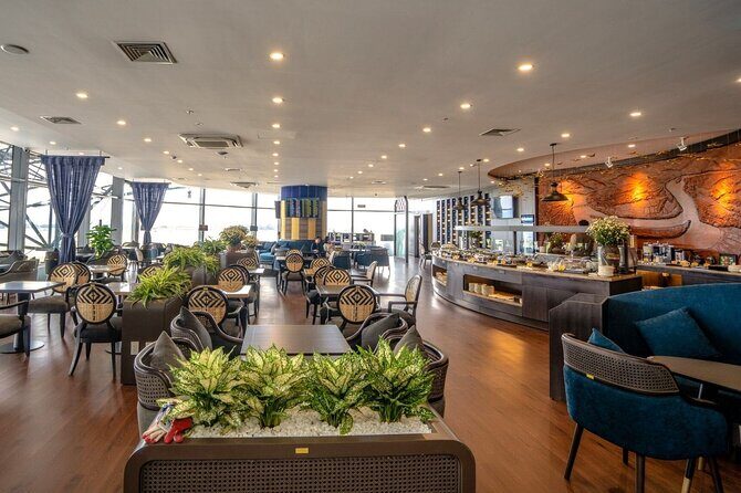 Noi Bai International Airport Business Lounge - The Value for Money