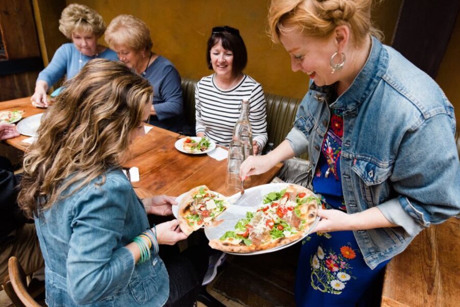 NoLita's Past & Present Food and Culture Walking Tour - Detailed Breakdown of the Experience