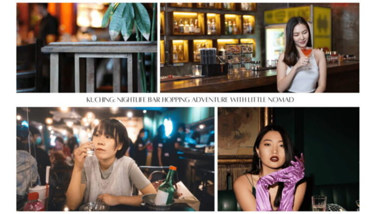 Nomadic Nightfall: Kuching Pub Crawl Adventure - What We Loved About the Tour