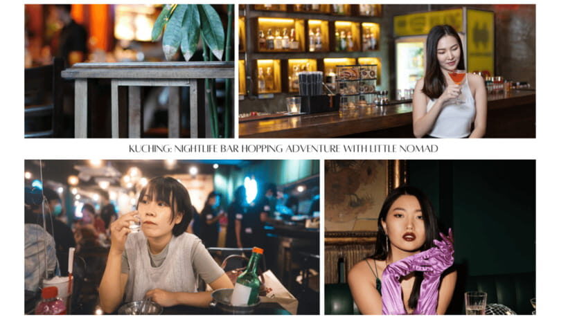 Nomadic Nightfall: Kuching Pub Crawl Adventure - What We Loved About the Tour