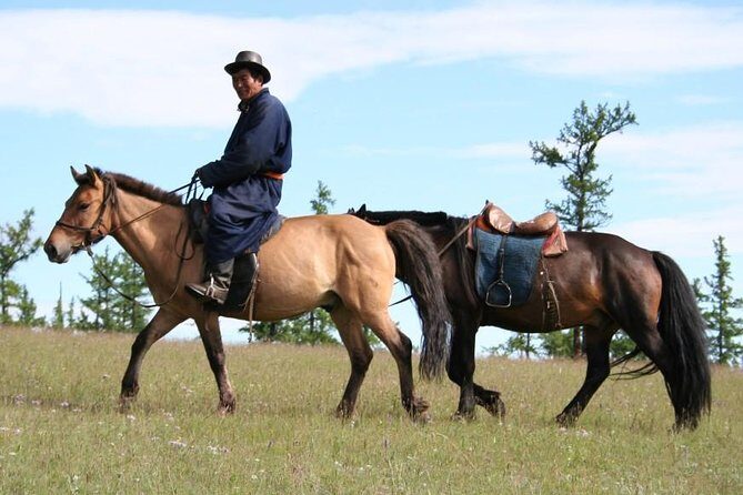 Nomadic Odyssey Mongolia Tour - Natural Wonders and Landscapes