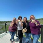 NON BUS BRYS Estates FROSE' Traverse Old Mission Wine Tour - The Wineries and Tastings