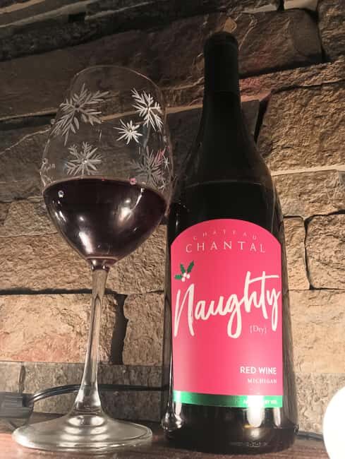 NON BUS GIRLS TRIP Traverse City Old Mission Wine Tour - The Experience: More Than Just Tasting