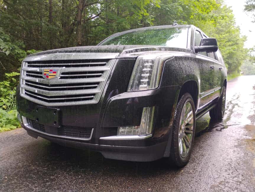 NON BUS Proposal Wine Tour : Cadillac Escalade - Itinerary Breakdown: What to Expect at Each Stop