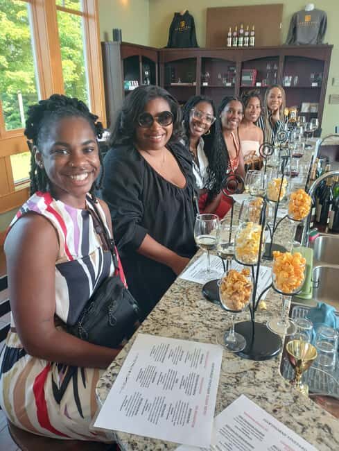 NON BUS Traverse City Wine Tour in a Luxury SUV - The Itinerary in Depth