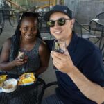 NON BUS Wine Tour in a Cherry Red Chevy Tahoe RST - Why This Tour Works Well