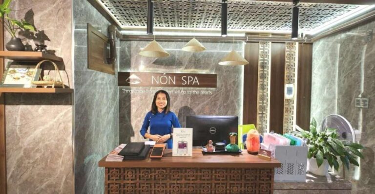Nón Spa - Massage, Nail, Hair Washing, Facial and Skin care - Pricing and Value: Does It Pay to Pamper Here?