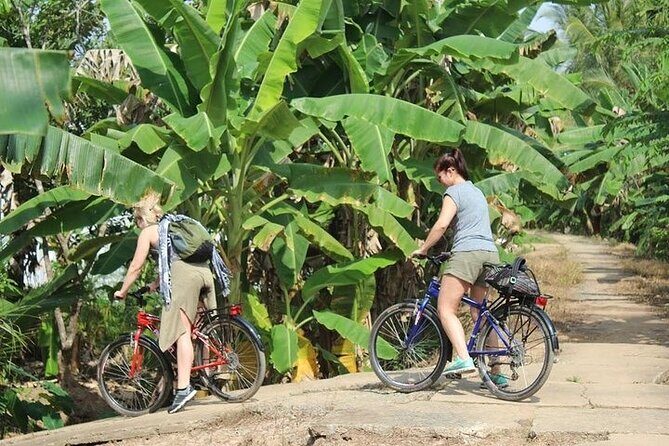 Non Touristy - Mekong Delta 1 Day With Biking - Why the Price is Worth It