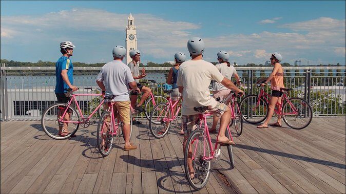 Non Touristy Pink Bike Tour by Spade & Palacio - Why Choose the Pink Bike Tour?