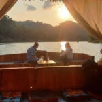 Nong Khiaw: Sunset Cruise Along the Nam Ou River - Detailed Breakdown of the Itinerary