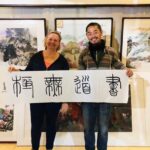 Noon Calligraphy Class - The Itinerary in Detail