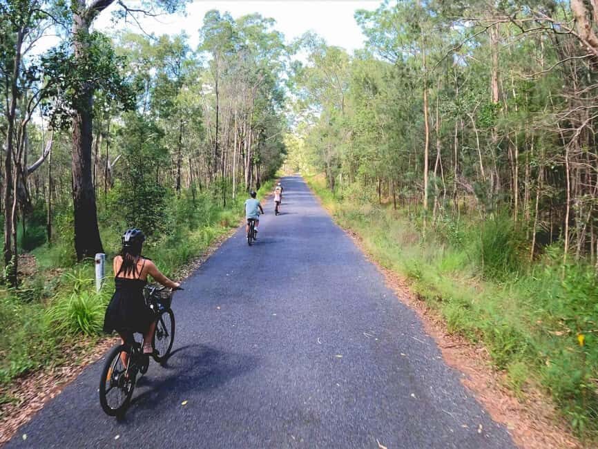 Noosa: E-Bike Tour from Mt Tinbeerwah to Noosa - The Sum Up