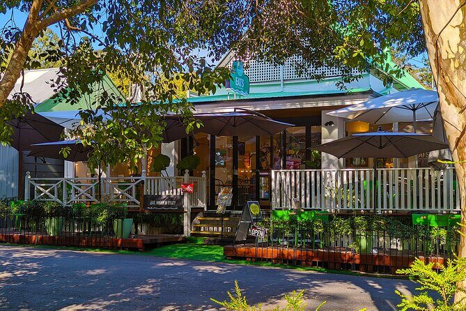 Noosa, Eumundi Markets, Glass House Mountains from Brisbane - Exploring Maleny & Gerrards Lookout
