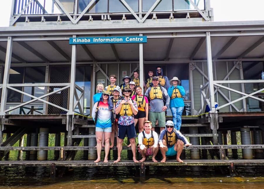 Noosa Everglades: Truly Sustainable Guided KAYAK Tour - A Closer Look at the Itinerary