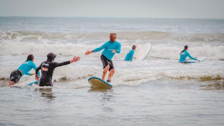 Noosa Heads: 2 Hour Surf Experience on the Sunshine Coast - Authentic Experiences from Participants