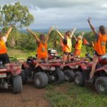 Noosa Quad Bike Tours - The Highlight: Natural Rock Pools