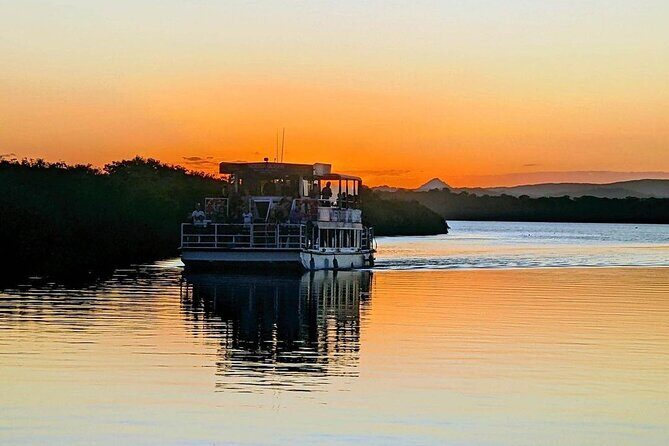 Noosa Queen Sunset Cruise River - How Well Does It Deliver on Value?