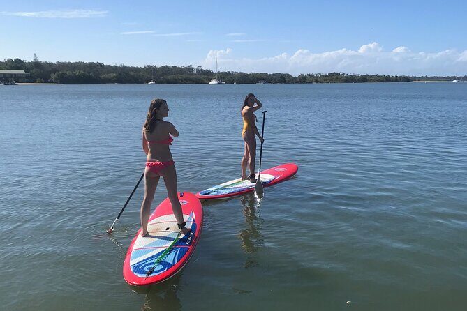 Noosa Stand Up Paddle Group Lesson - Authentic Experiences and Real Traveler Insights