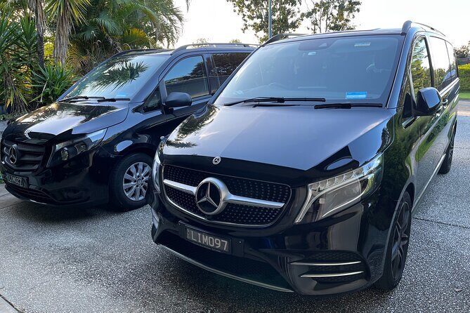 Noosa to Brisbane Airport Private Transfer for 1 to 5 People - The What and How of the Transfer