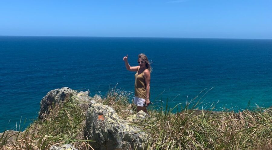 Noosa to Rainbow Beach: 4-Wheel Drive Tour in Great Sandy NP - Detailed Itinerary Breakdown
