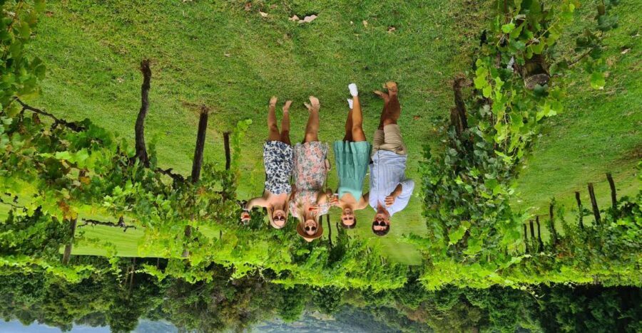 Noosa: Winery, Gin Distillery and Brewery Tour with Lunch - The Value Whats Included