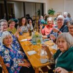 Norfolk Island Progressive Dinner to Island Homes - The Sum Up