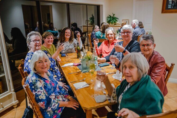Norfolk Island Progressive Dinner to Island Homes - The Sum Up