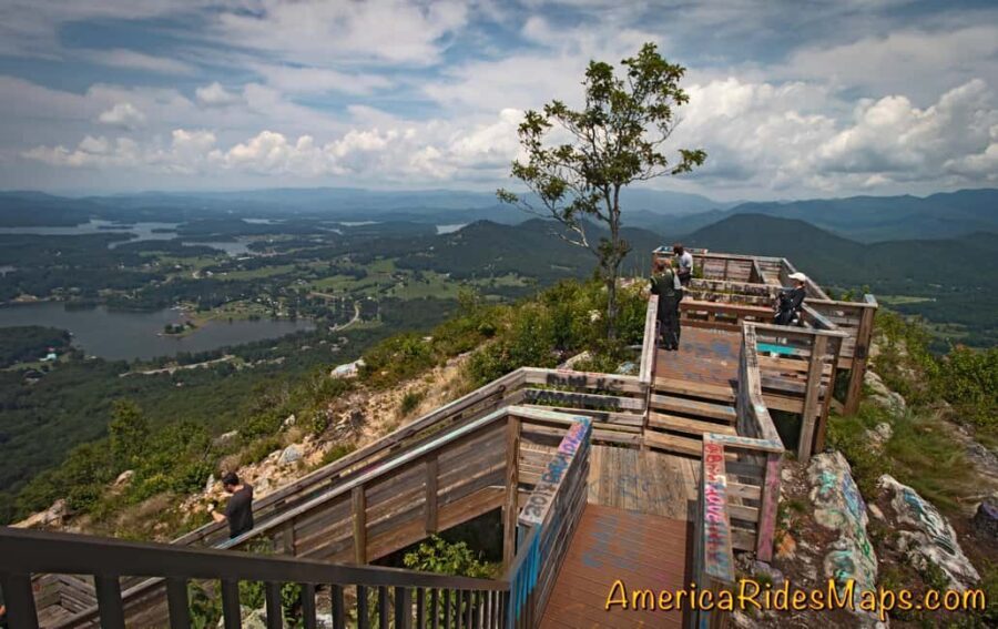 North Atlanta Slingshot: Bell Mountain Self Guided Tour - Practical Information to Know